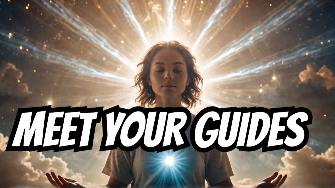 How to meet your Spirit Guides And Angels: This Method Actually Works ...