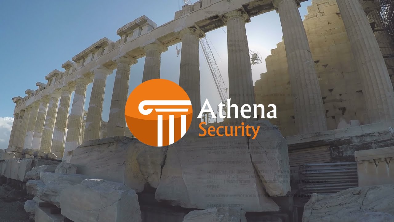 Athena Security | Vídeo Institucional - YouTube