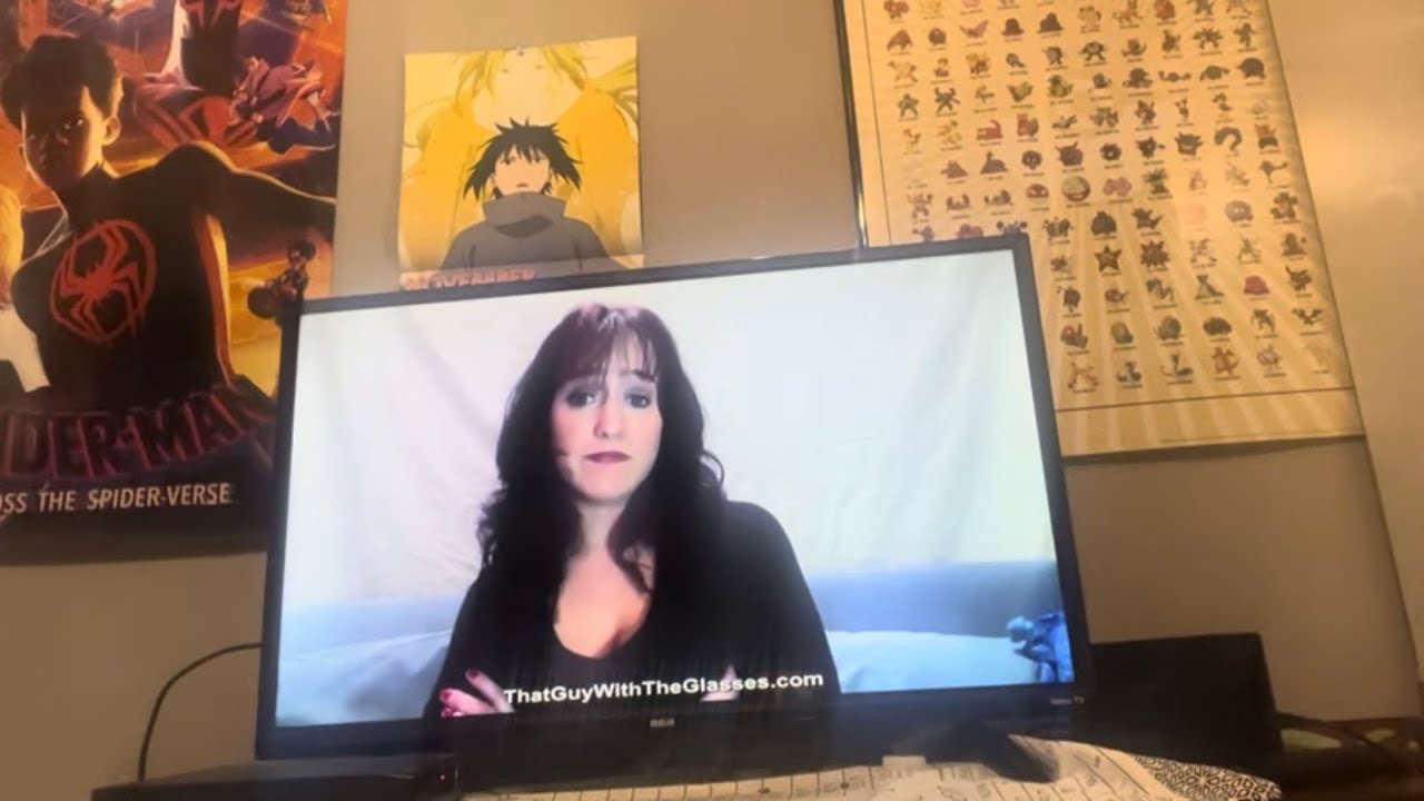 Mara Wilson gets revenge on the critic for making fun of her movies nostalgia critic a simple ...