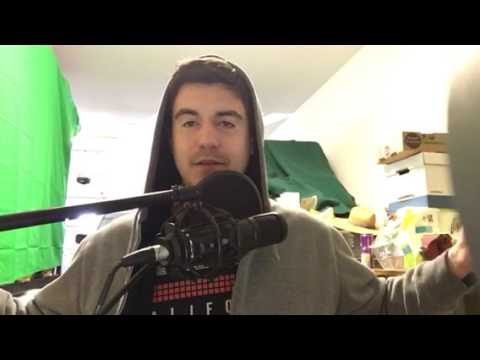 Sterling Audio - ST51 Microphone Review - YouTube