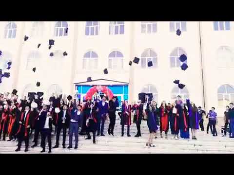 Naxçıvan Dövlət Universiteti mezun 2019