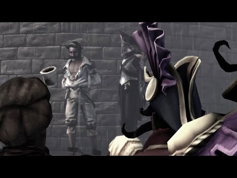 Fable 3 Major Swift’s Death Gameplay - YouTube