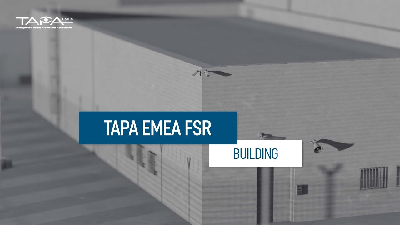 FSR 2023 Module 06: Building Security for the Facility and High Value ...