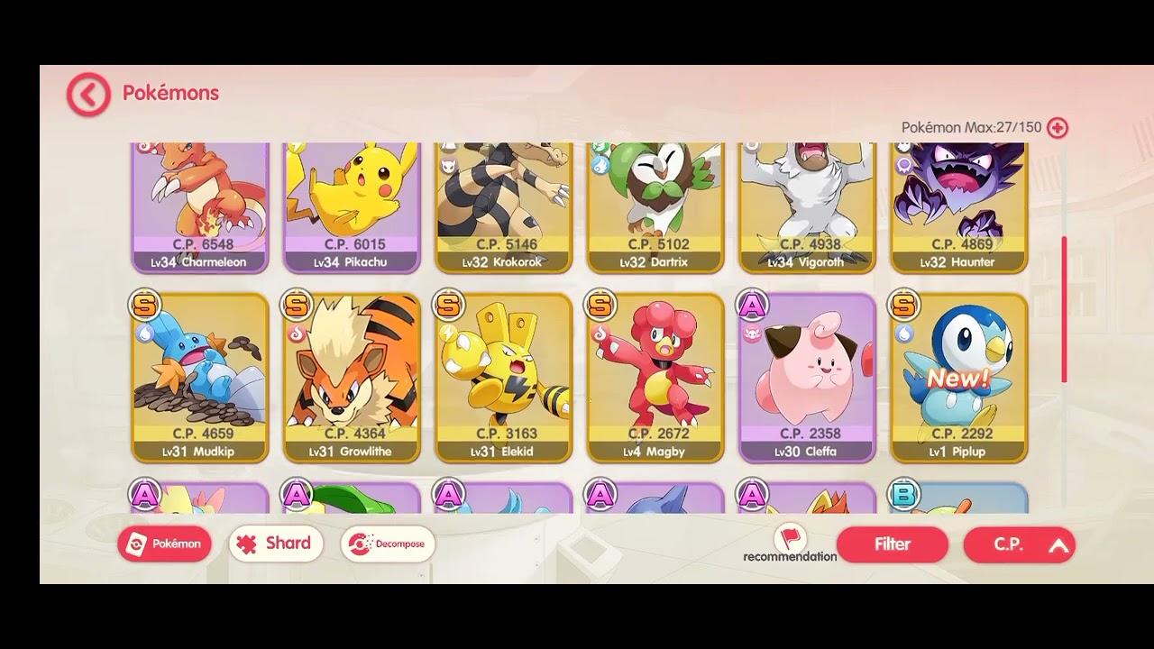 Malah dapat Piplup dari draw legendary pokemon aloha pika pika #pokemon ...