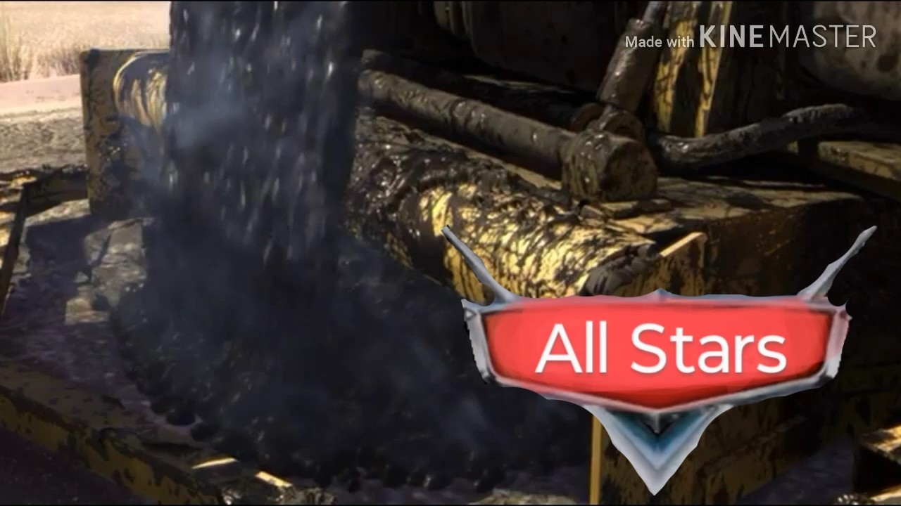 All Stars (Cars) part 13: Back to work - YouTube