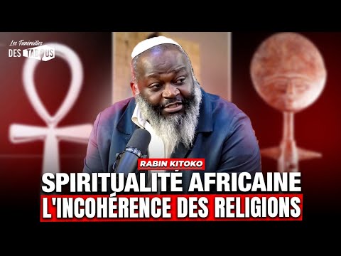 Israélites, Kémites, Panafricains… RABBIN KITOKO crache ses VÉRITÉS (jamais dites)