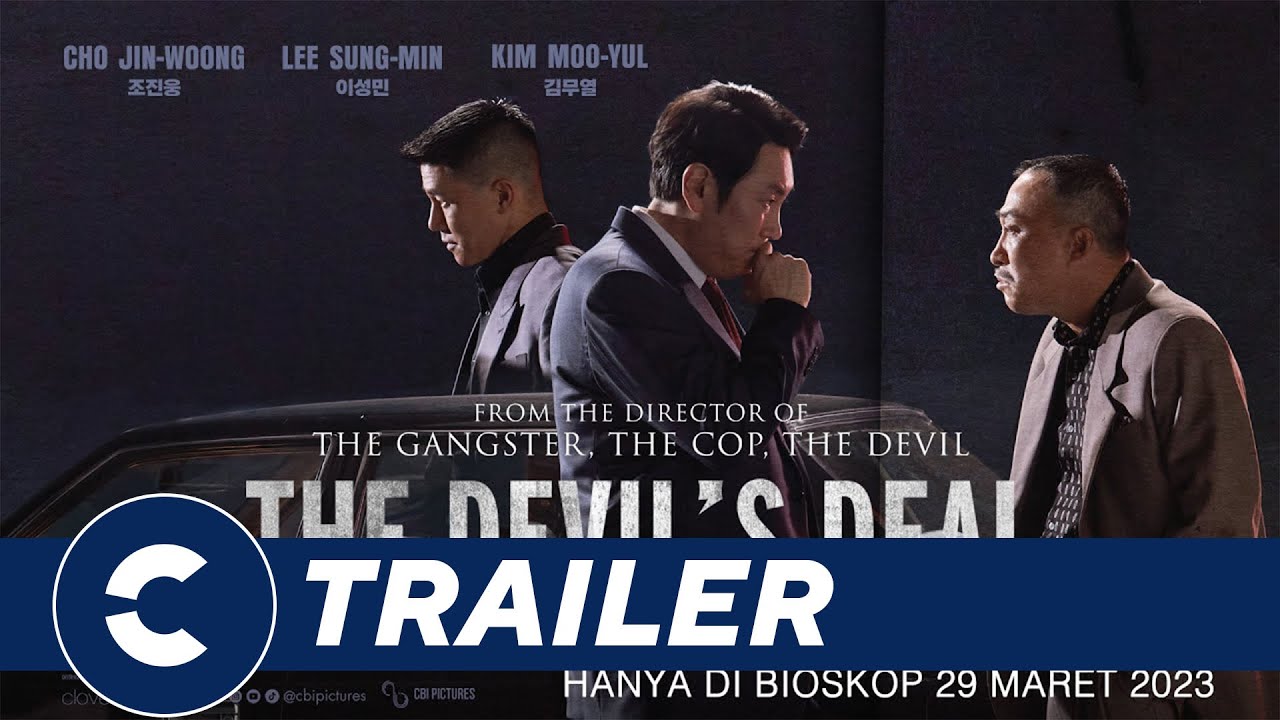 Official Trailer THE DEVIL'S DEAL 😈 - Cinépolis Indonesia - YouTube