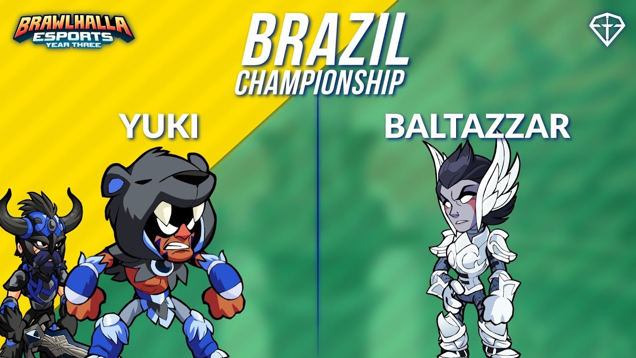 Yuki vs Baltazzar - BRZ 1v1 Top 8 - Brazil Championship - YouTube