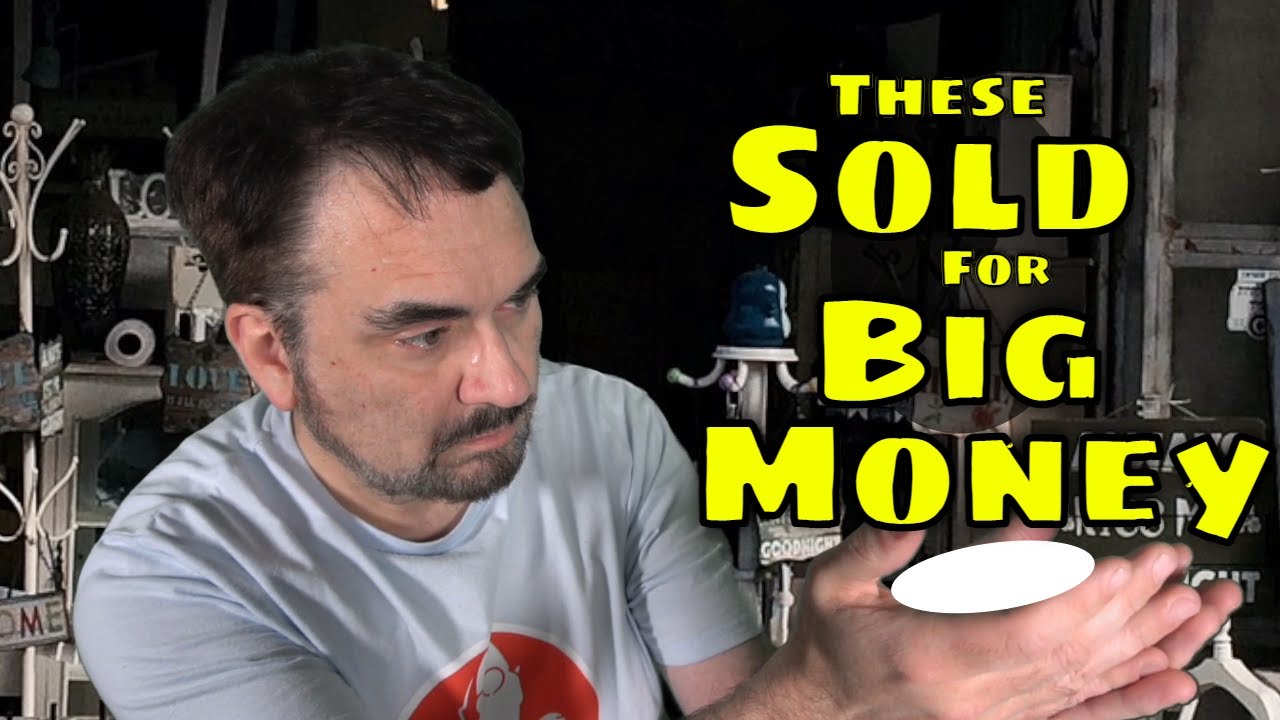 This Handful Of Items Made Us over $1,100 In Profit - YouTube