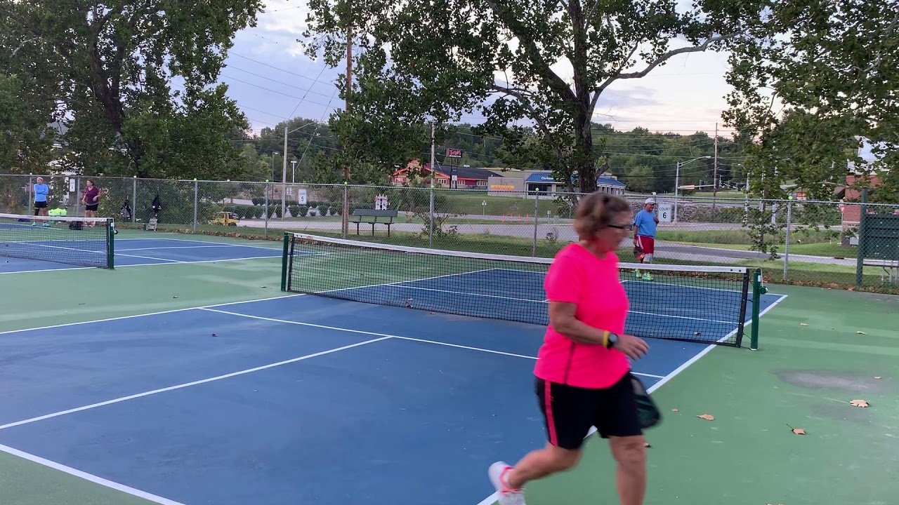 Single Game Debbie Crady and Juan Figueroa - YouTube