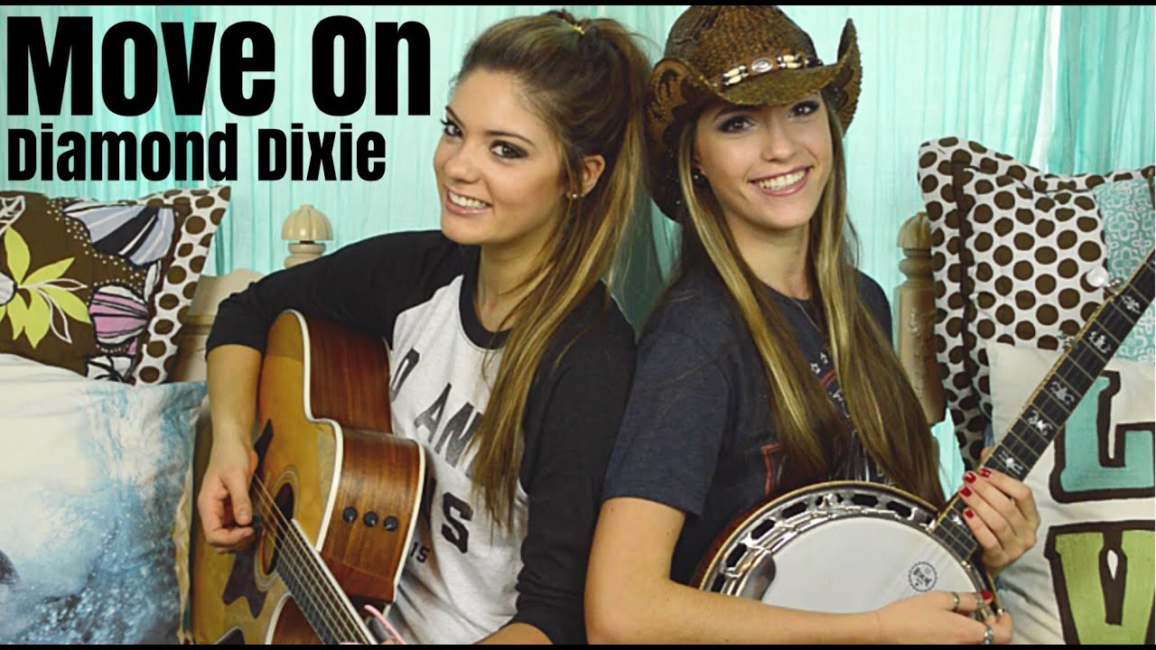 "Move On" Clare Dunn - Diamond Dixie Cove - YouTube