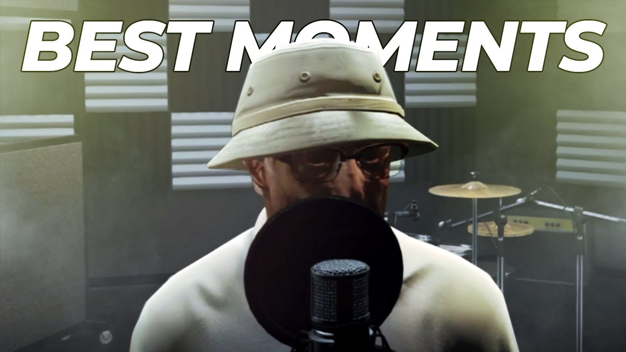 JAMES RANDAL FUNNY MOMENTS #6 | NoPixel - YouTube