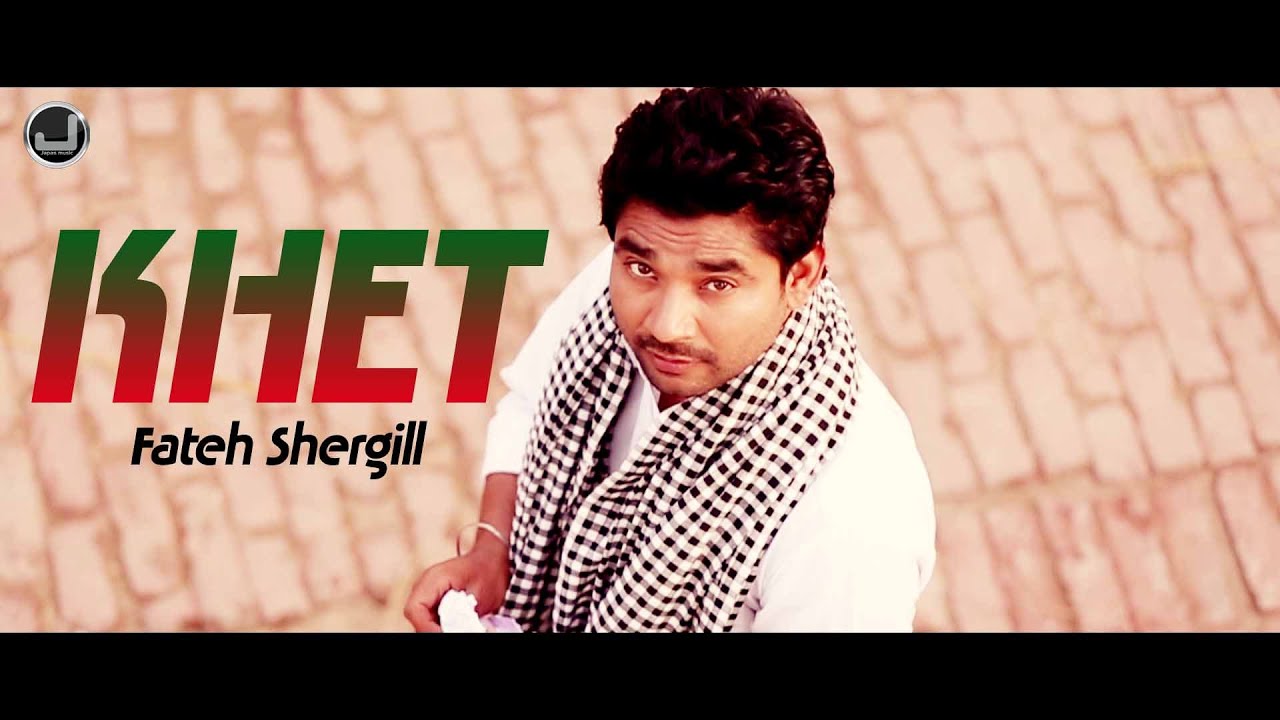 Khet | Fateh Shergill | Full Audio Song | Japas Music - YouTube