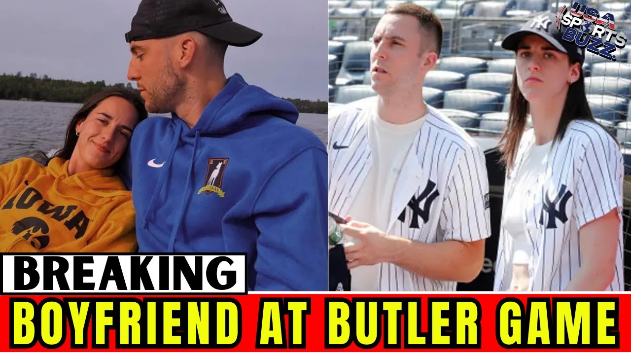 Caitlin Clark's SHOCKING Reaction at Butler Game Goes Viral! - YouTube