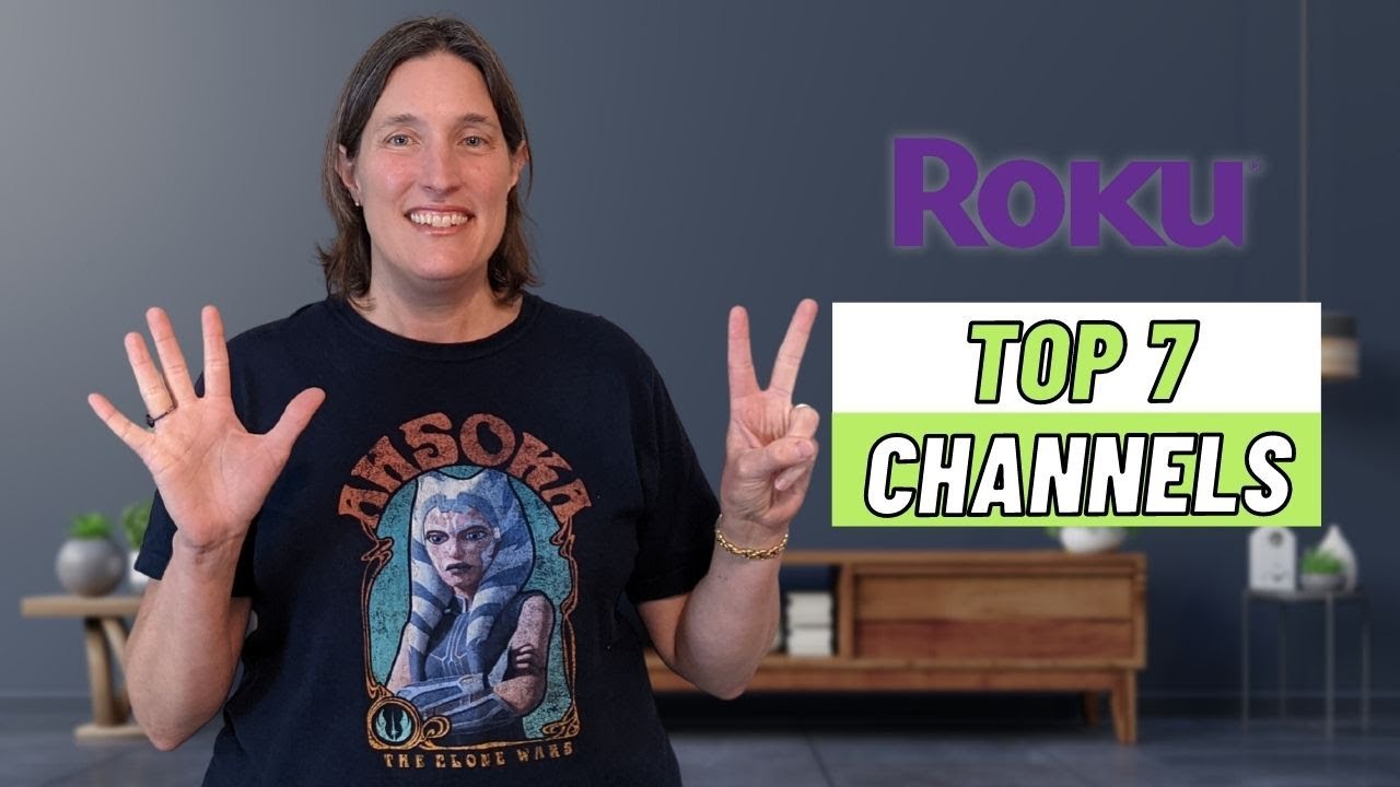 Top 7 Free Roku Channels (Watch TV and Movies for Free!) - YouTube