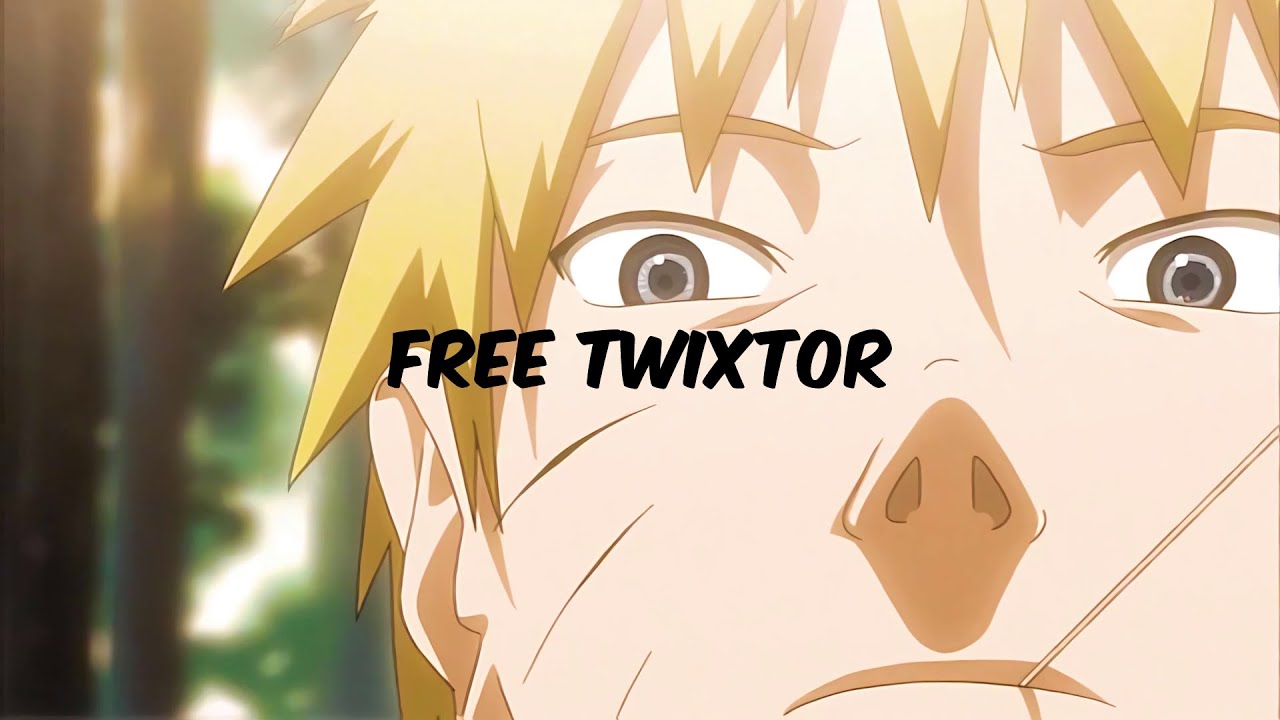 Naruto Shippuden Ending 6 twixtor clips | 4k 60fps | Naruto Twixtor ...