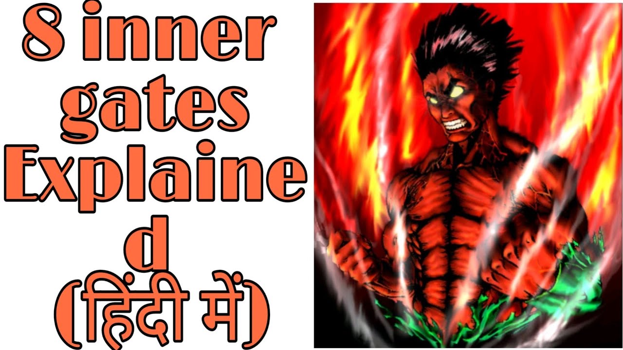 EIGHT inner gates explained ( हिंदी में ) - YouTube