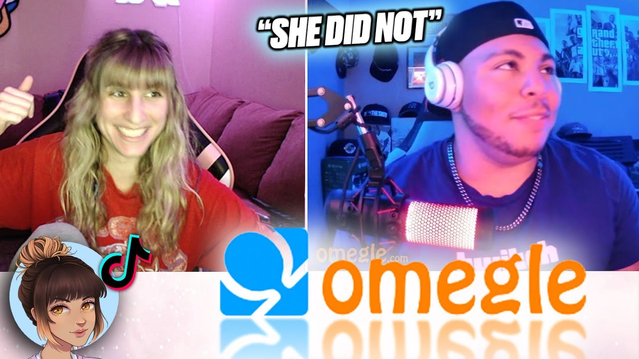 YOU TRYNA HAVE SOME FUN?!?! (Omegle Reactions) - YouTube