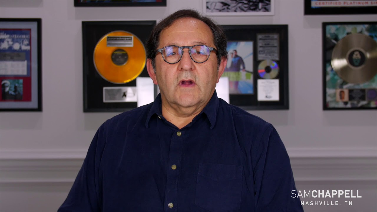 HOW I GOT INTO THE MUSIC BUSINESS // SAM CHAPPELL - YouTube