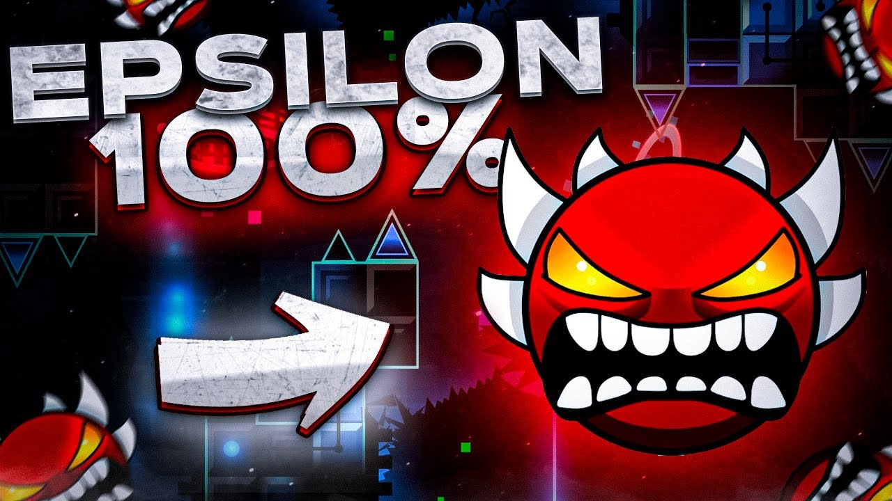 NEW HARDEST! - Epsilon [EXTREME DEMON] by Team Proxima and more - YouTube