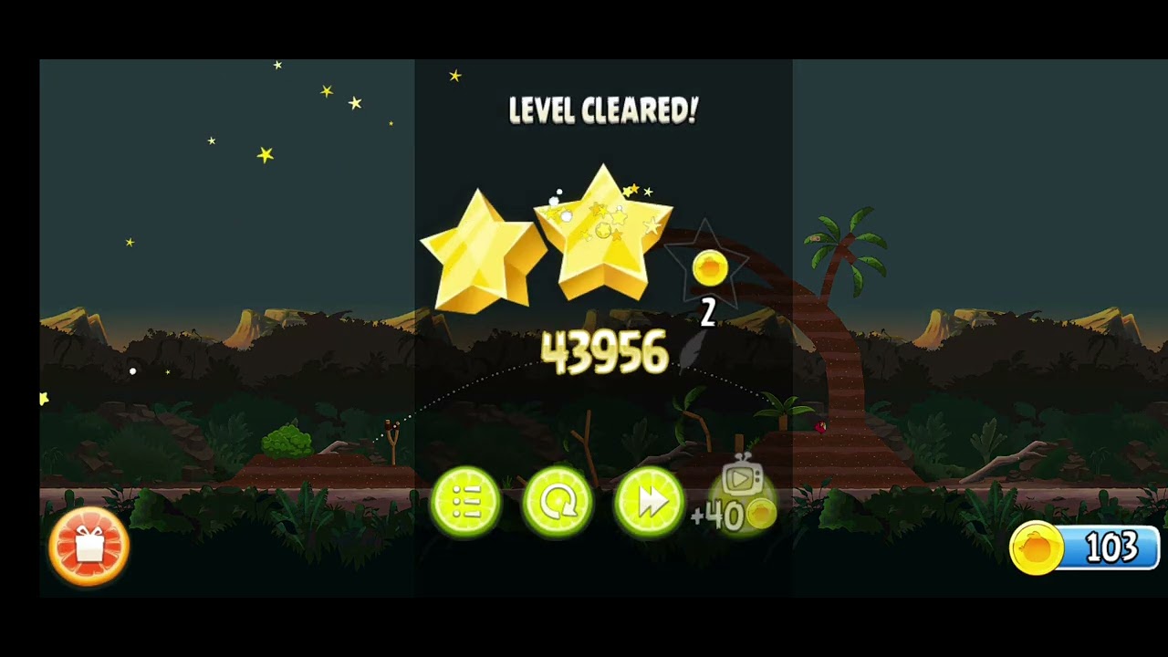 Chapter 2 angry birds Rio friends vs Mysterious monkeys. - YouTube