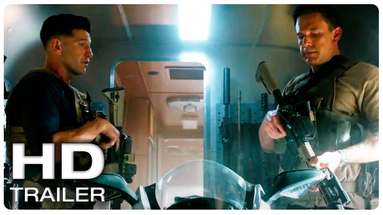 THE ACCOUNTANT 2 "Two Brothers One Mission" Trailer (NEW 2025) - YouTube