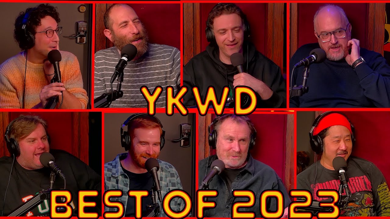 YKWD | Best of 2023 (so far) - YouTube