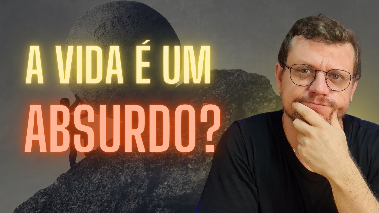 Camus e a Filosofia do Absurdo - YouTube