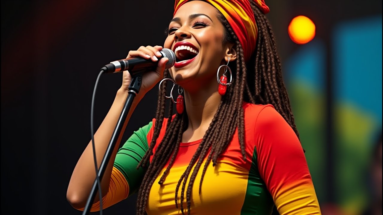"Wings of Faith" – A Gospel Reggae Anthem of Freedom & Hope (2025 ...