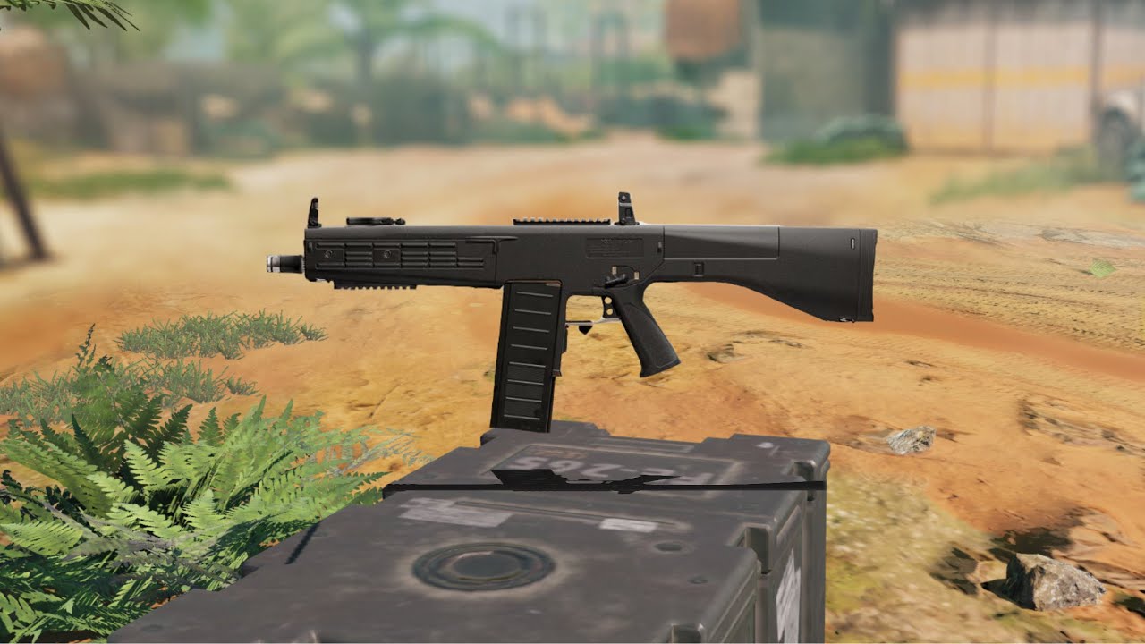 This Shotgun will Change CODM Forever (Here why) - YouTube