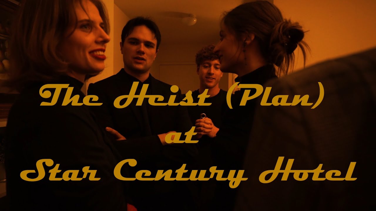 The Heist (Plan) at Star Century Hotel - a crime comedy short film ...