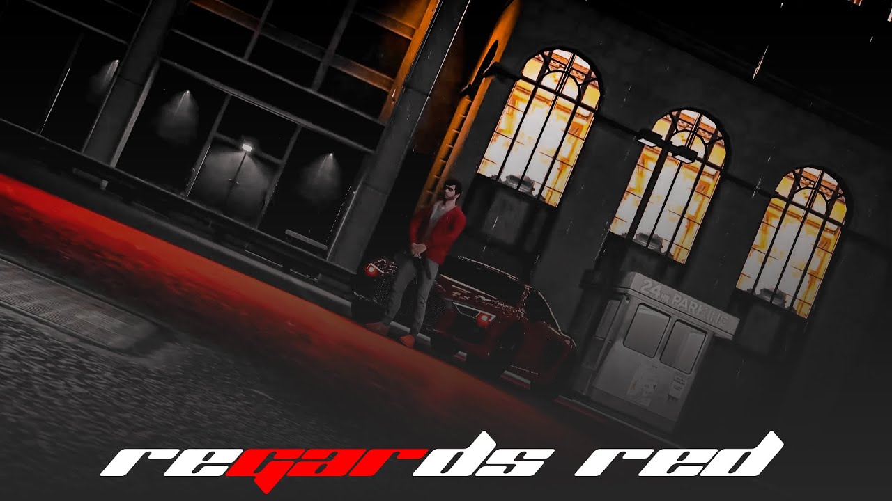 Rep the Red, gotta Rep the Red #TwasEverThus - YouTube