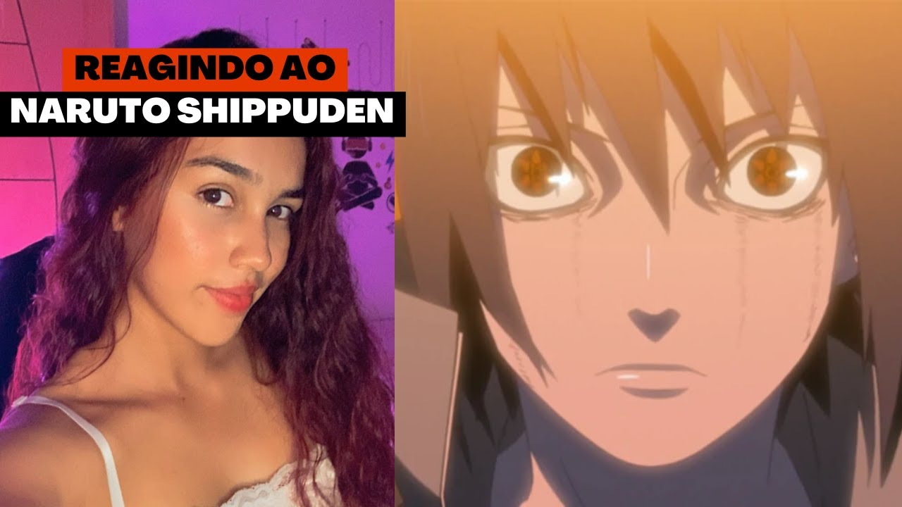 REACT NARUTO SHIPPUDEN | Verdade | EP 141 - YouTube