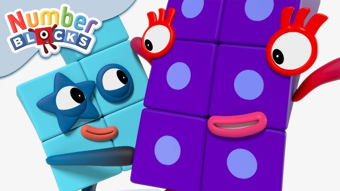 Numberblocks Season 3 Episode 9 Peekaboo Watch Cartoons Online