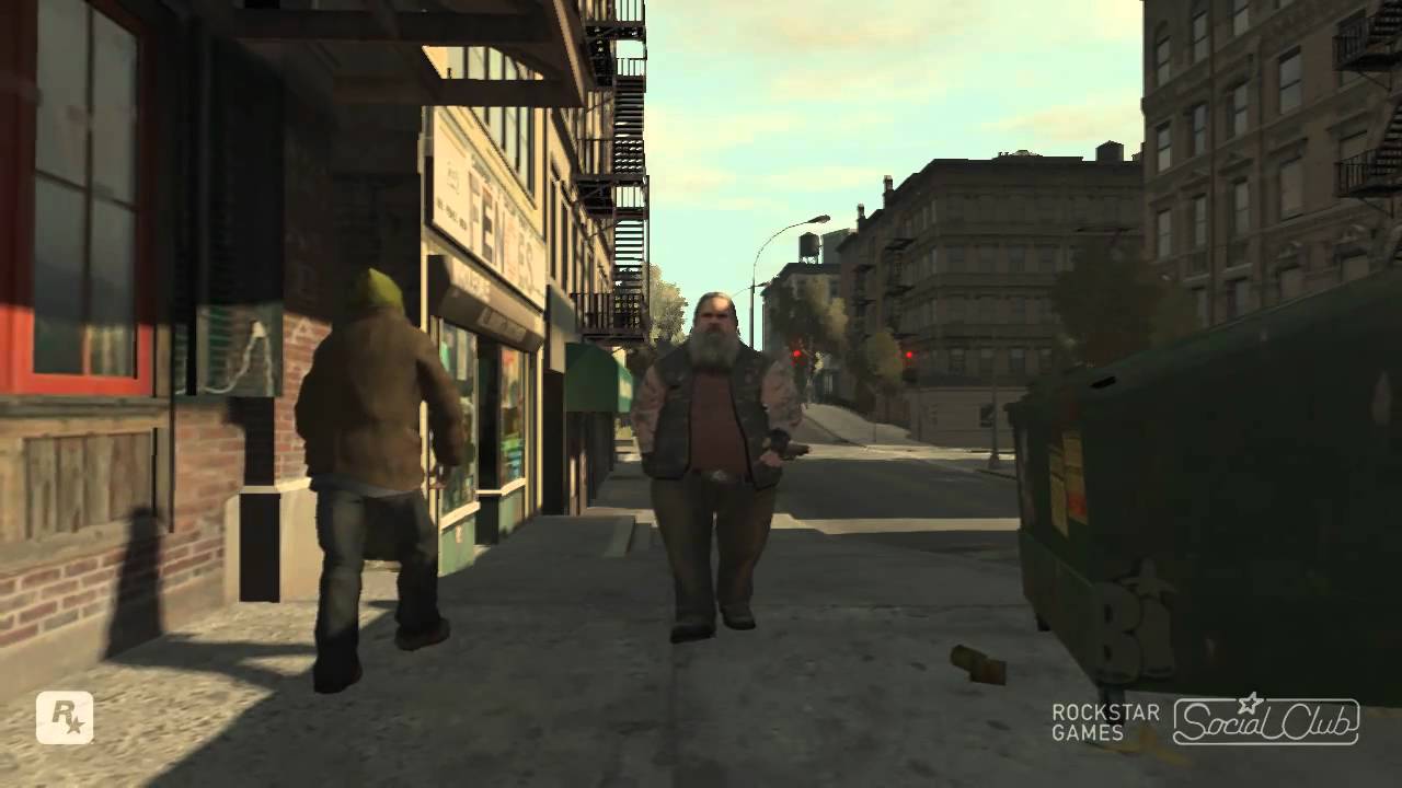 Return of the Fat Biker(s) - YouTube