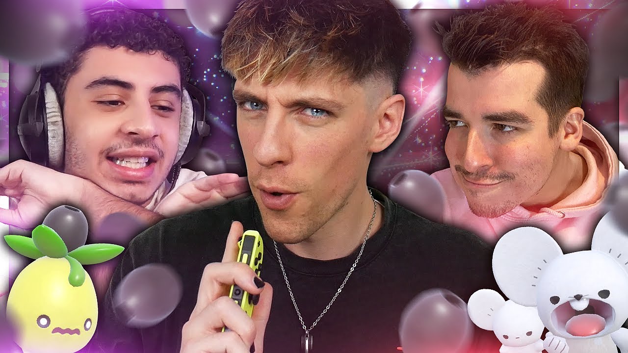 LA PREMIÈRE BATAILLE ROYALE DE LA 9G !! (Josplay a pas compris les ...