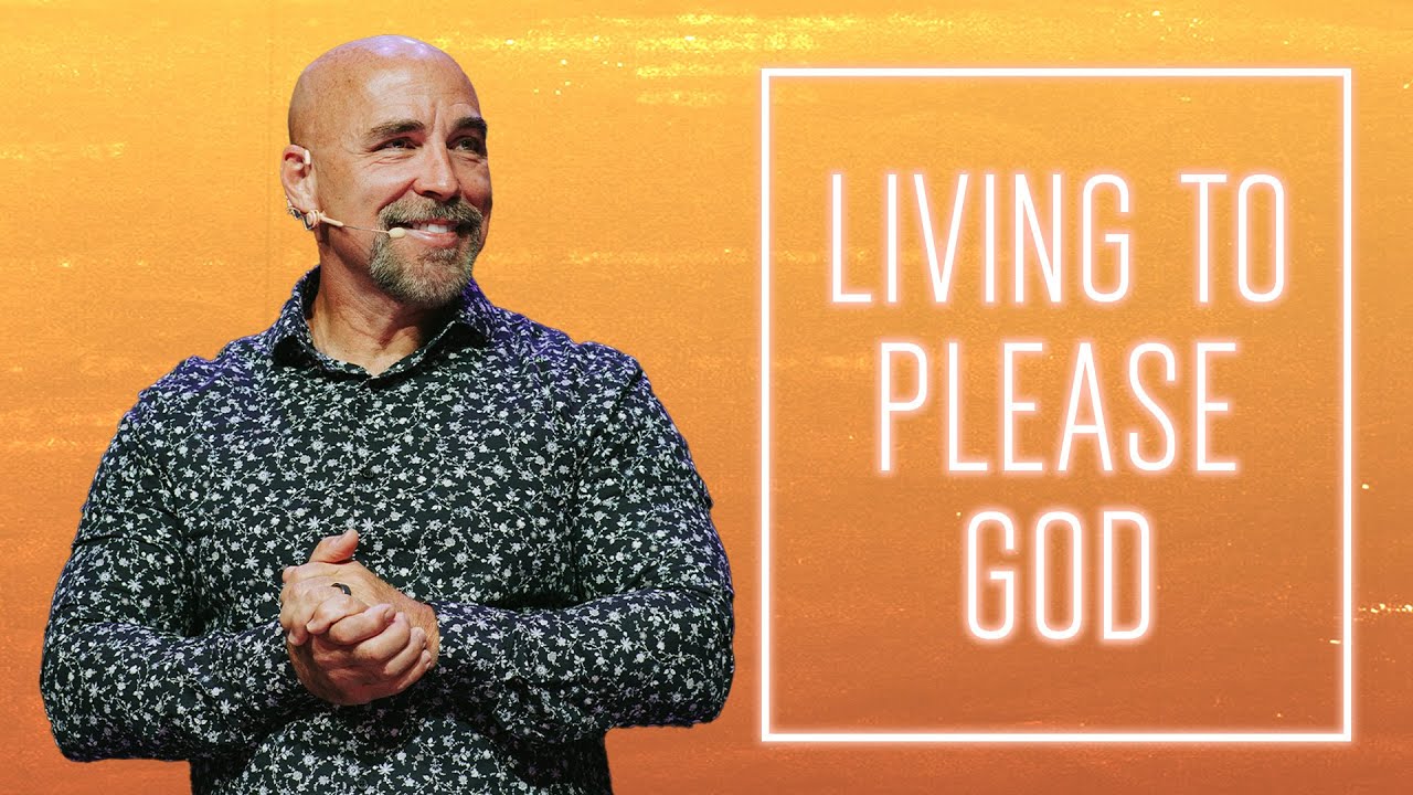 Living to Please God | Hope on the Horizon | Pastor David Comer | Part ...