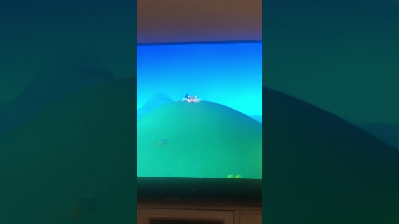 Goofy baby crying - YouTube