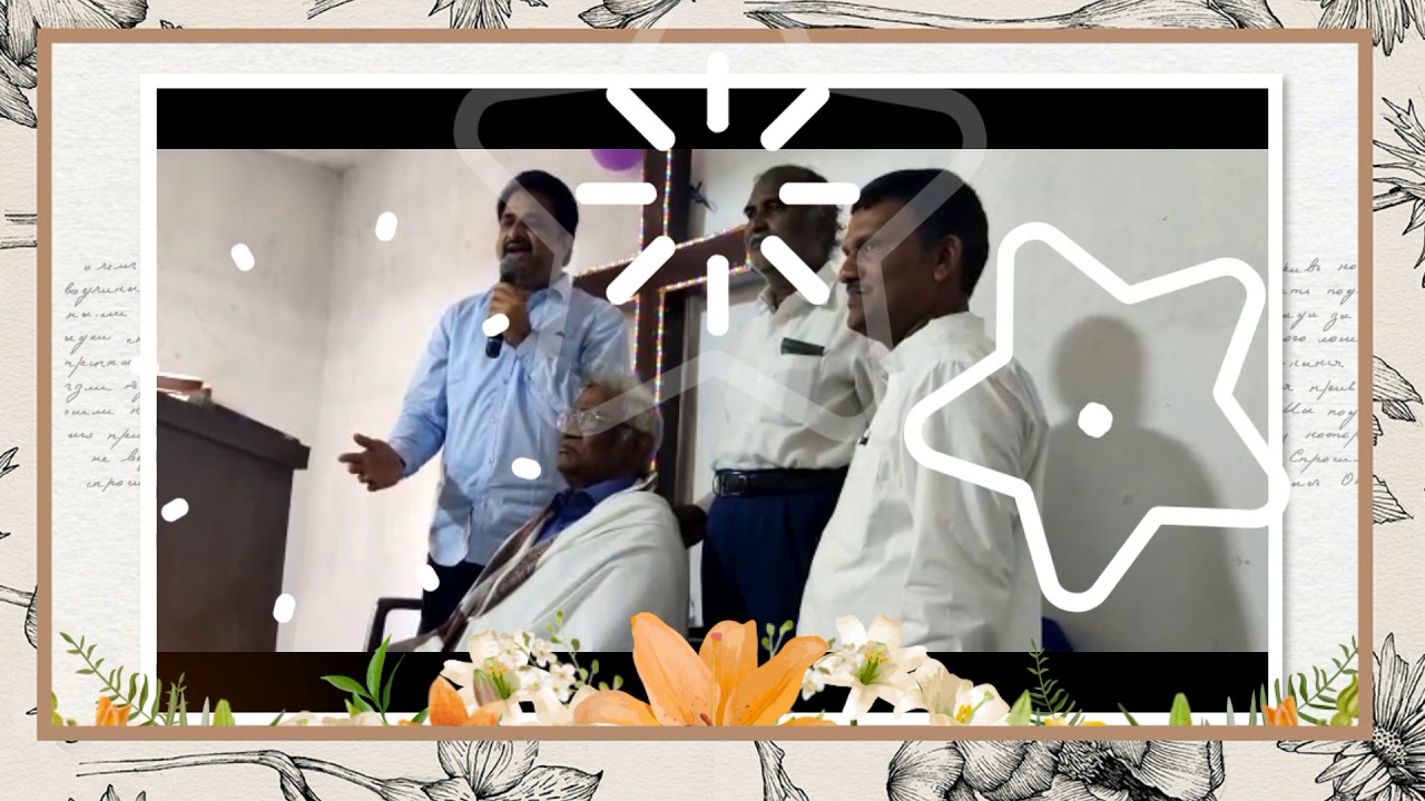 Honoring The Chief Guest`s - YouTube