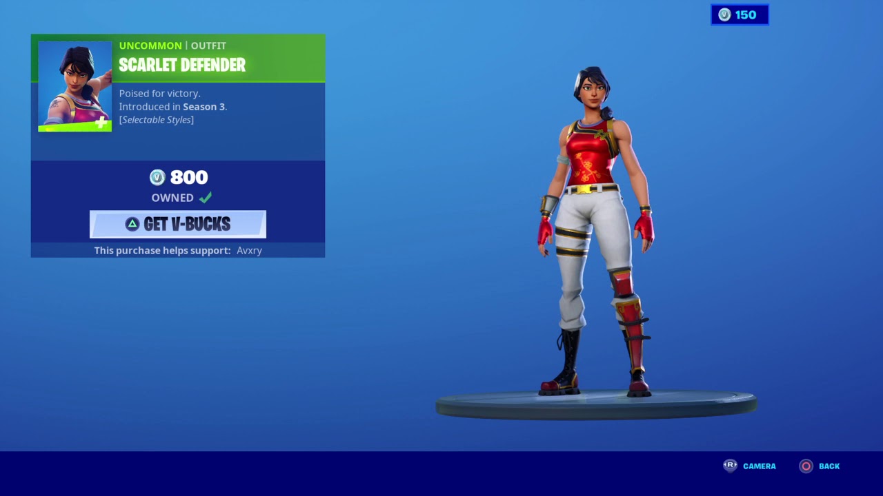 Leaked Cyclo Skin Released!! Doomsday Skin, Fortnite Battle Royale ...