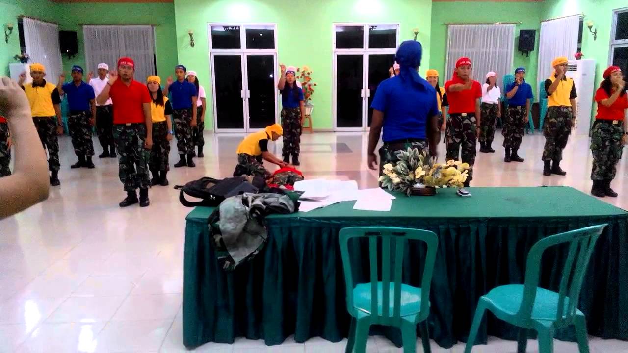 YEL-YEL AKPER RUMKIT TK III MANADO - YouTube