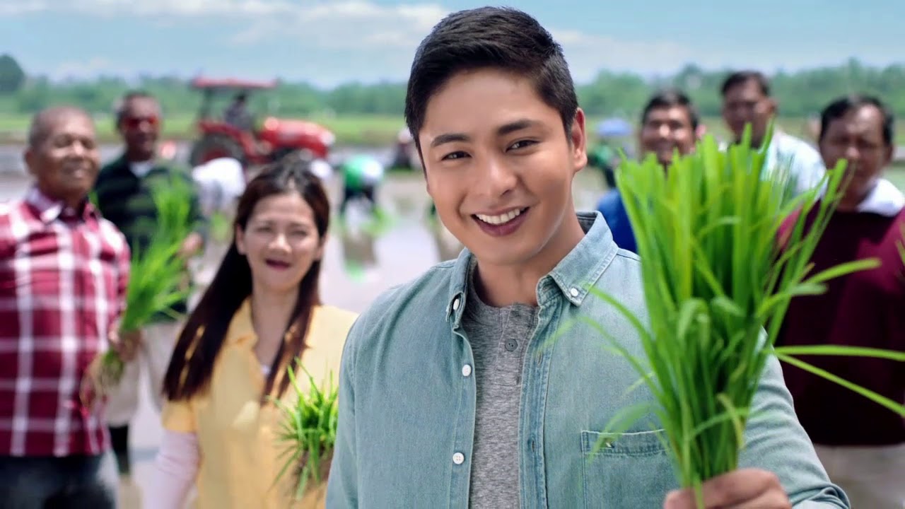 SL Agritech Corporation "Bida" TVC - Coco Martin - YouTube