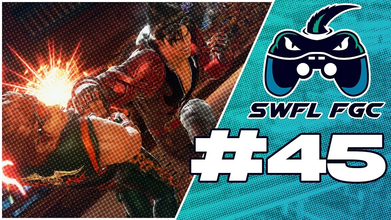 SWFL FGC Weekly #45 | Tekken 7 - YouTube