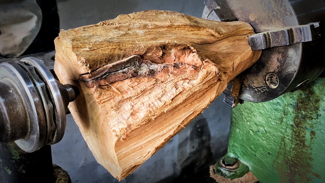 Amazing wood work: woodturning ideas: woodworking design: DIY Wood ...