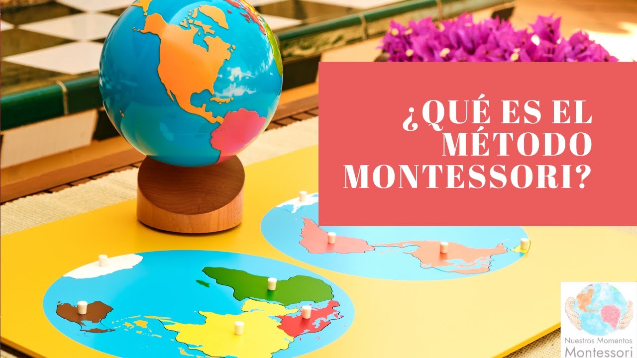 Conozca lo qué es y defiende el método Montessori - YouTube