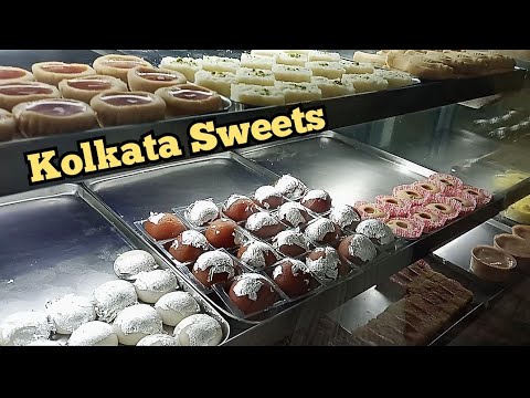 কলকাতার প্রসিদ্ধ মিষ্টি - Kolkata's famous sweets - kolkata sweet store ...