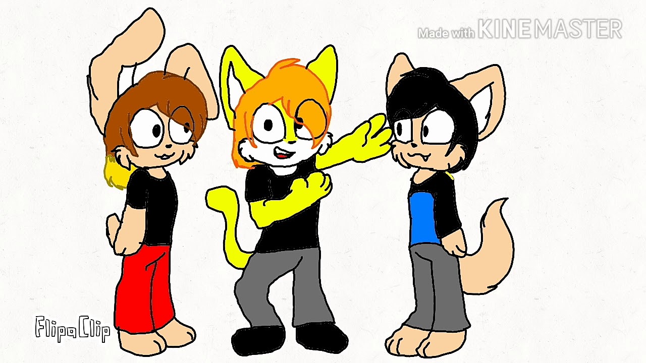 Everybody do the floop - YouTube