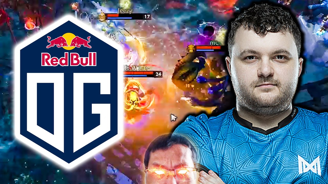 OG vs MC TEAM END GAME - WEU OQ2 DREAMLEAGUE SEASON 26 DOTA 2 - YouTube