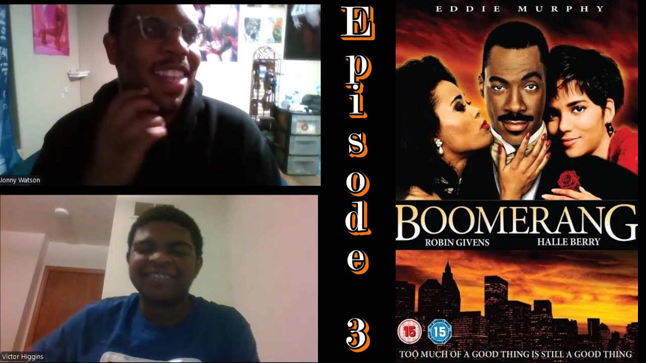 Episode 3: Boomerang - Not Ready for Popcorn Players - YouTube