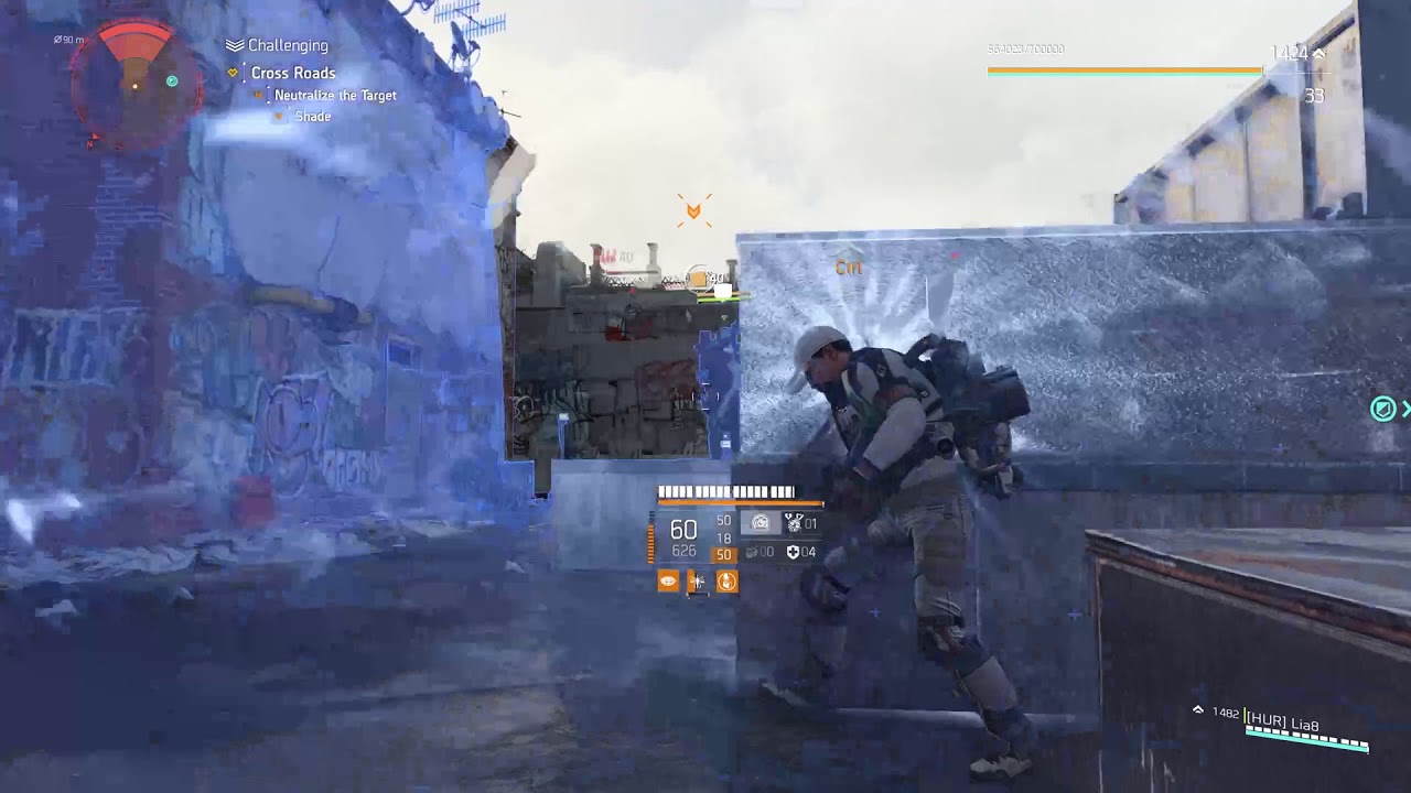 Tom Clancy's The Division 2: Perfect Bloodsucker - YouTube